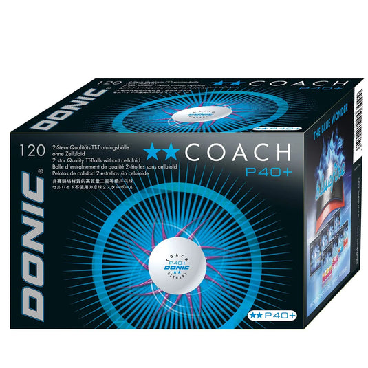 Donic Table Tennis - Rubbers, Blades & Bats - Table Tennis Store EU ...