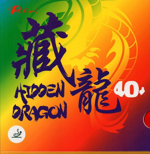 Palio Hidden Dragon 40+ – SE - tabletennisstore.eu